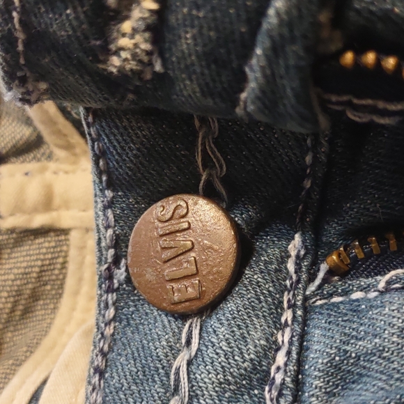 Elvis | Jeans | Elvis Presley Jeans | Poshmark